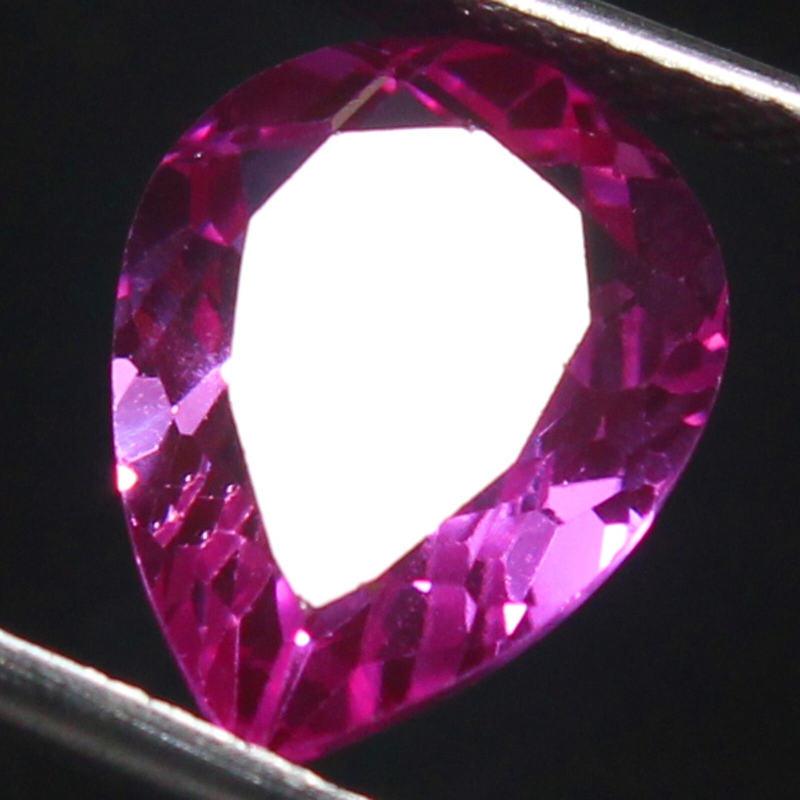 RARE Certified 6.30 Ct Natural Utah Red Beryl Bixbite Unheated Loose ...