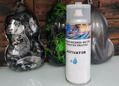 Hydro Dipping SPRAY CAN ACTIVATOR Hydro Graphic Water Transfer Printing ...