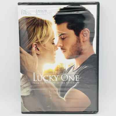 The Lucky One (DVD, 2012) Movie Zac Efron Brand New Sealed | eBay