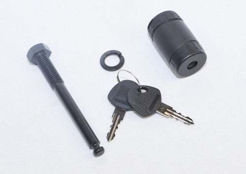 Advantage Threaded Hitch Bolt & Lock Replacement for Thule Snug Tite ...