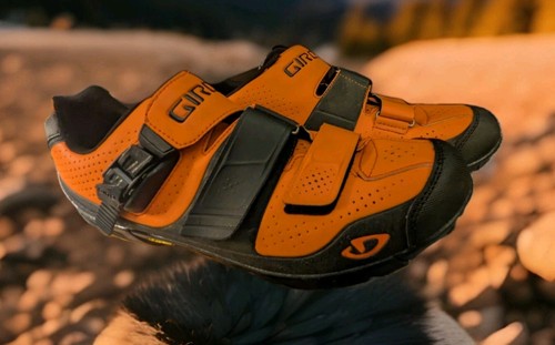 Giro Terraduro Clipless Cycling Shoe Mountain Gravel Size 12.5 | eBay