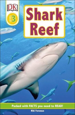 Niki Foreman DK Readers L3: Shark Reef (Tascabile) DK Readers Level 3 ...