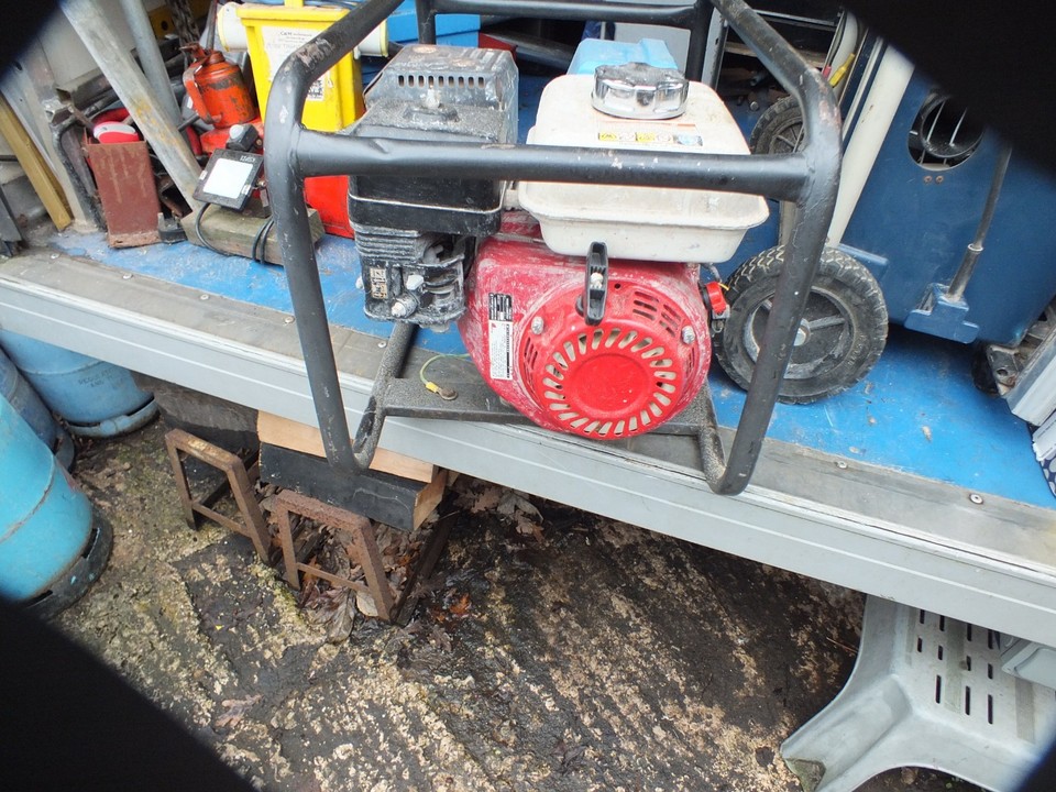 STEPHILL GENERATOR 2.7 KVA | eBay UK