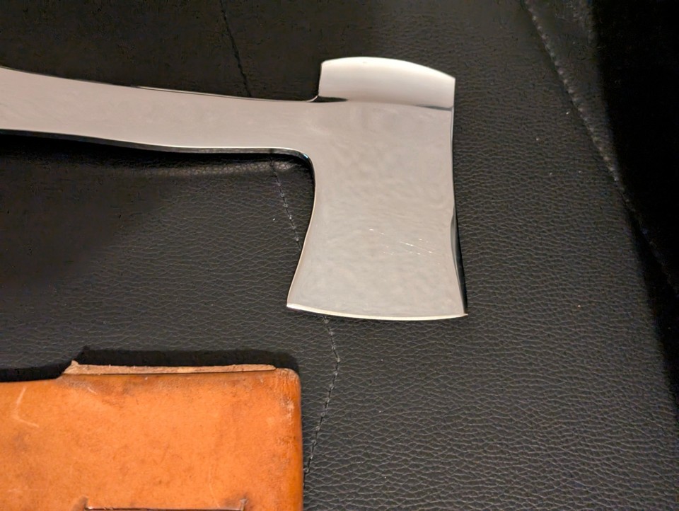 CASE Tested XX - Knife Axe Combo - Stag Handle | eBay