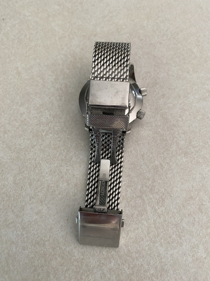 Longines Legend Diver L3.674.4 - 42mm - Automatic - Excellent Condition ...