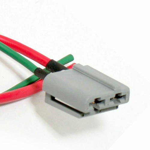 HEI Distributor Wire Harness Pigtail - Dual 12v Power And-Tach ...