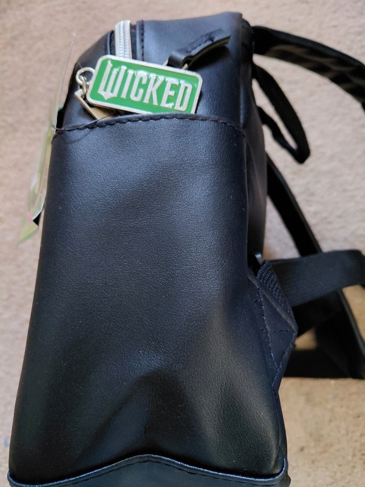 WICKED Movie Defy Gravity Bag Mini Backpack & Coin Purse, NEW with tags ...