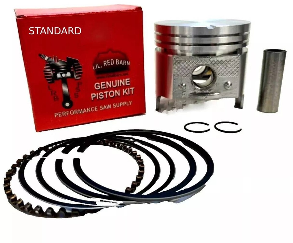 ENGINE REBUILD OVERHAUL KIT FITS BRIGGS & STRATTON 14 & 16HP CAST IRON ...