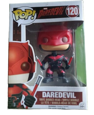 Funko Pop! Vinyl: Marvel - Daredevil #120 849803070298| eBay