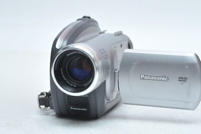 Panasonic VDR-D210 DVD Camcorder | eBay