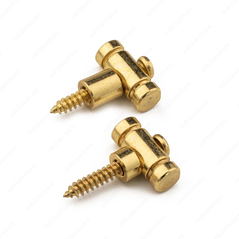 String Winder Roller Guitar String Tree Guides Retainers String Guide ...