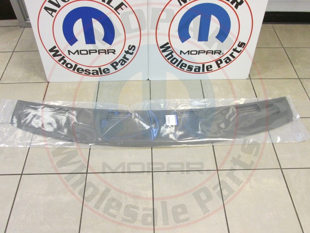 Instrument Panel Cover Mopar 5JU27ZJ8AA for sale online | eBay