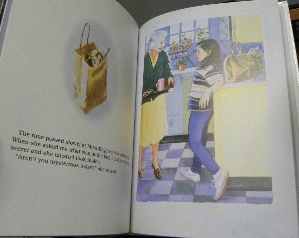 CHICKEN SOUP for LITTLE SOULS The Never-Forgotten Doll Jack Canfield,HC ...