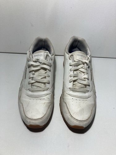 Reebok Classic White/Used Size 10 | eBay