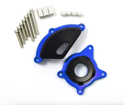 Kawasaki Z900 Z900RS Engine Cover Guard Crash Protection Sliders 2017 ...