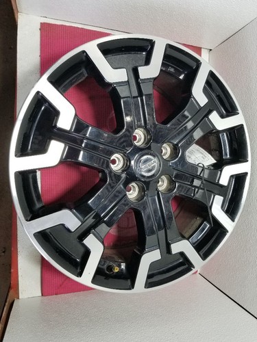 Used Wheel fits: 2020 Nissan Pathfinder 18x7-1/2 alloy 6 Y spoke Grade A | eBay