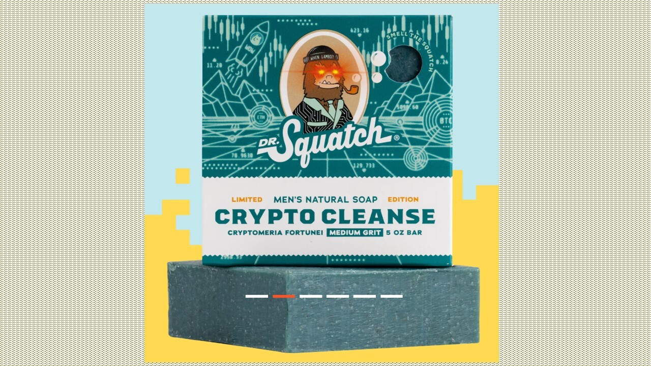 Dr. Squatch Dark Knight Scrub, Clown Prince Rinse, & MORE | eBay