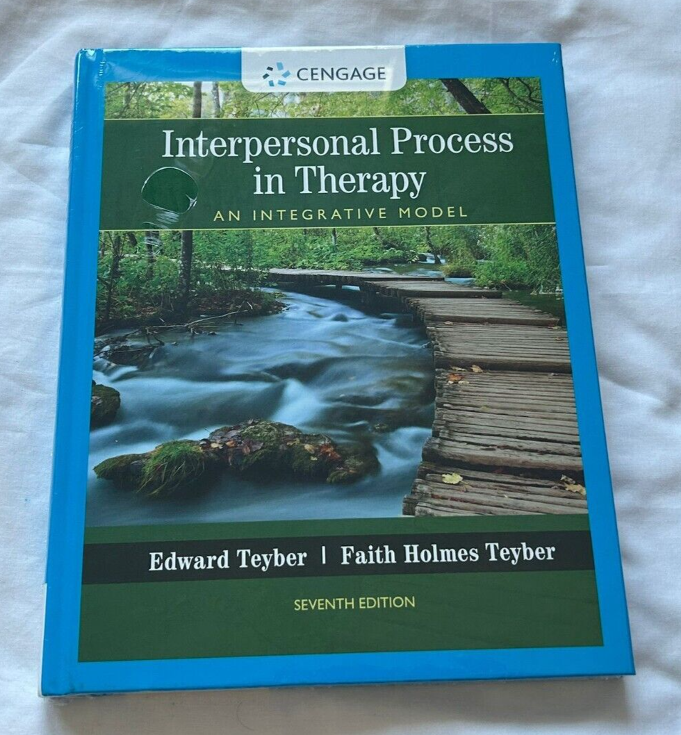 MindTap Course List Ser.: Interpersonal Process in Therapy : An ...