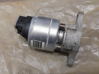 NEW OLD STOCK GENUINE JAGUAR EGR VALVE EXHAUST GAS RECIRCUATION 4.0 XJS ...