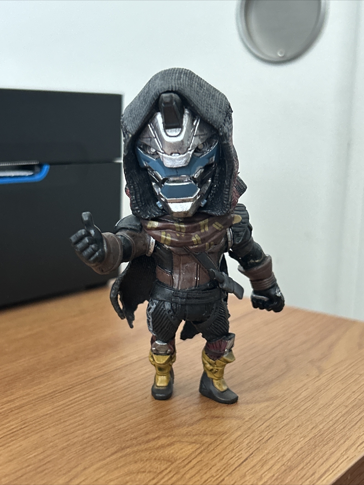 Destiny 2 Cayde-6 Vinyl Figure Character Action Model Size 4" Toy | eBay