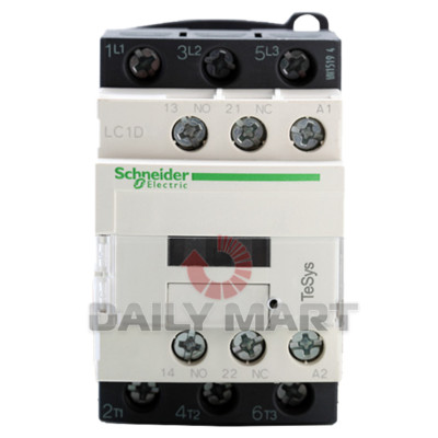 New In Box SCHNEIDER LC1-D38M7C LC1D38M7C Contactor w/ Coil AC220V | eBay