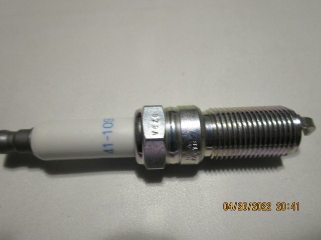 Spark Plug-Iridium ACDelco 41-109 for sale online | eBay