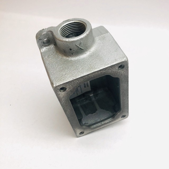 EATON EDS371 EXPLOSION PROOF SINGLE GANG DEVICE BODY for sale online | eBay