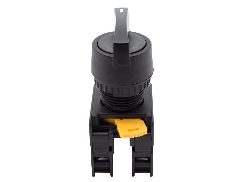 ATI LCS-222 22mm Selector Switch Maintained 1NO 1NC 2 Positions | eBay