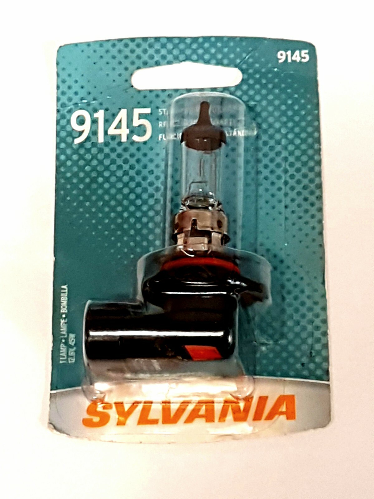 Fog Light Bulb-XL Sylvania 9145 for sale online | eBay
