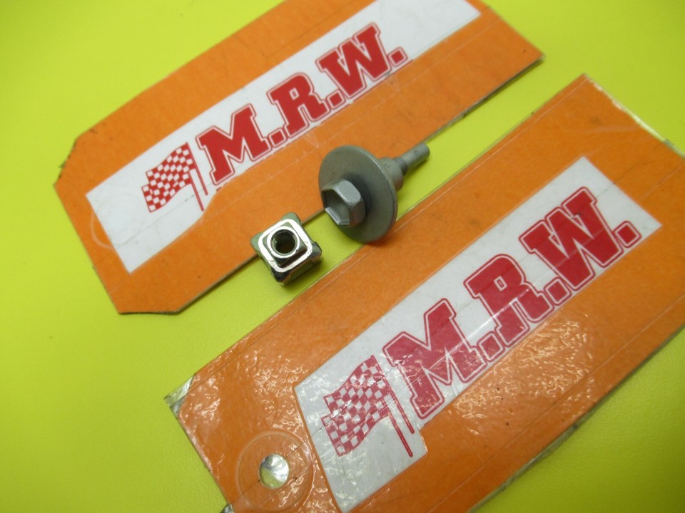 04-08 TOYOTA SOLARA oem AIR CLEANER FILTER BOLT NUT Set AIR BOX LID TOP ...