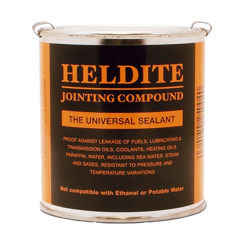 Gasket Jointing Compound & Universal Sealant Heldite Thread Lock and ...