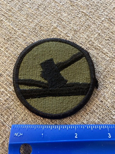 US Army 84th Infantry Division Subdued Patch INV8091 | eBay