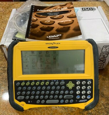 Barcode Scanners - Dap Microflex