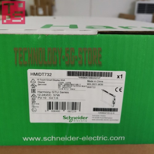 Schneider HMIDT732 HMI Touch Screen# 1pcs New In Box | eBay