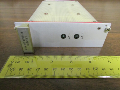 SSC Laboratory ER-ASST Power Supply Test Equipment Plugin | eBay