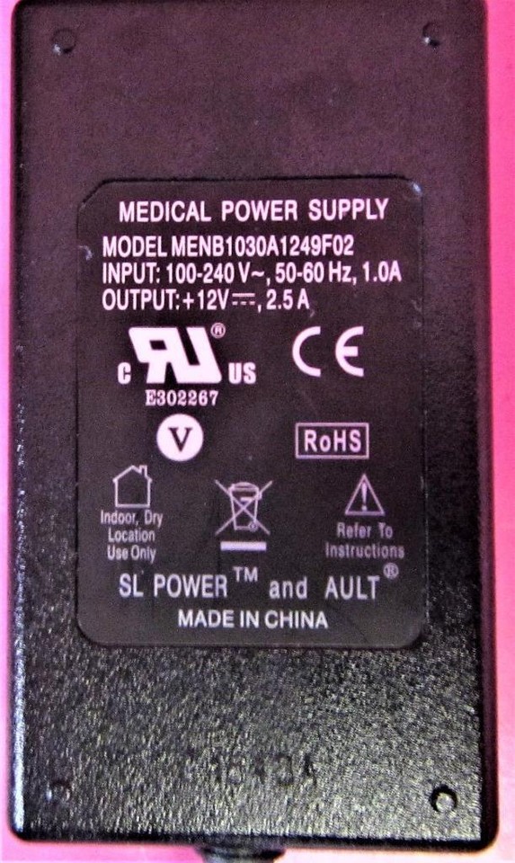 2016 Acist RXi 014666 FFR Intravascular Pressure Monitor Console & Rail ...