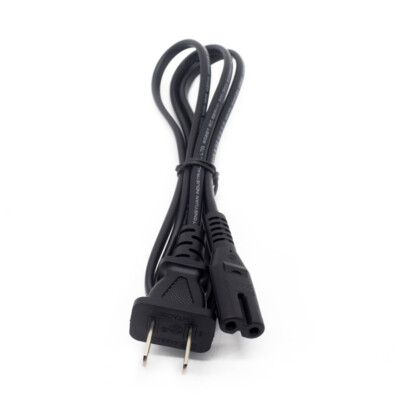 Power Cord for Audio-Technica AT-LP3BL Fully Automatic Belt Drive ...