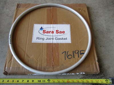 SARA SAE 73-061-162 RING JOIN GASKET BX-162, 316SS, R0657 | eBay