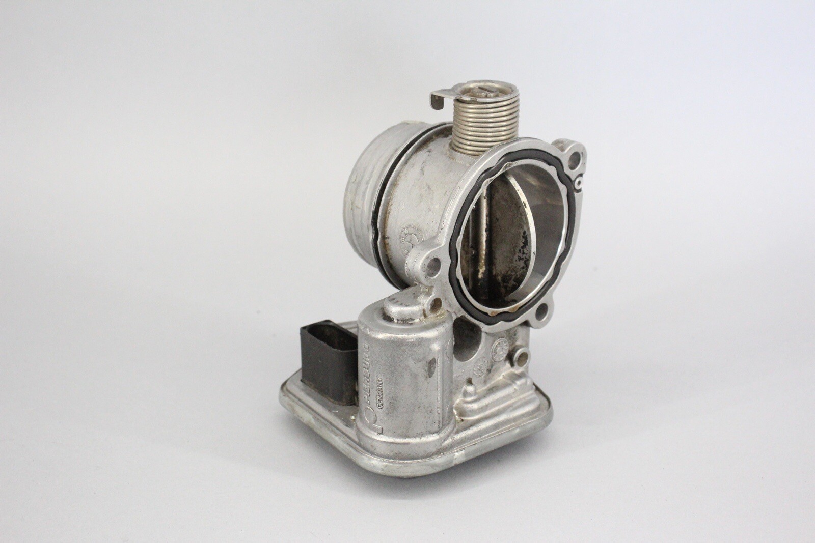 09-11 BMW E90 335d M57 Diesel Throttle Body Air Intake 7804384 OEM | eBay