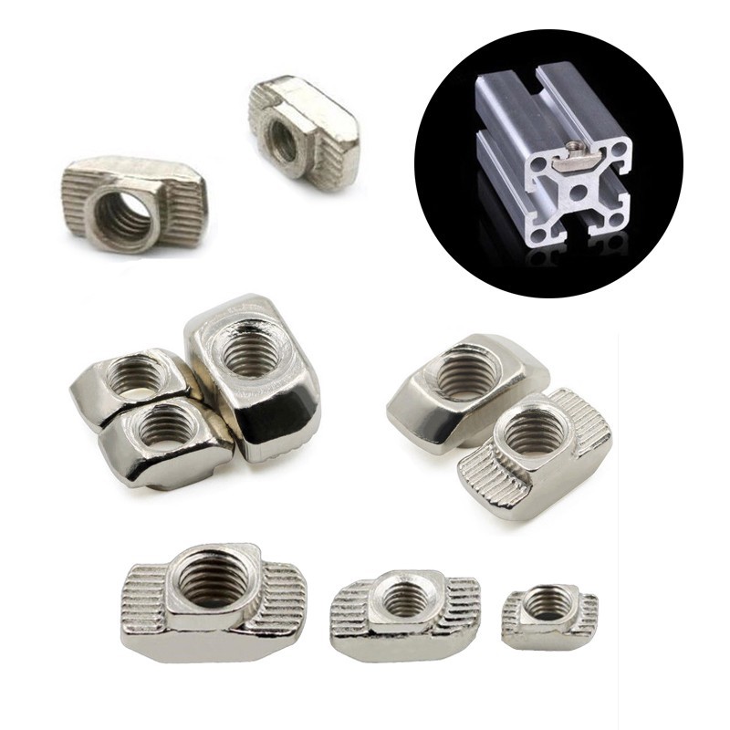 Hexagonal Extrusion