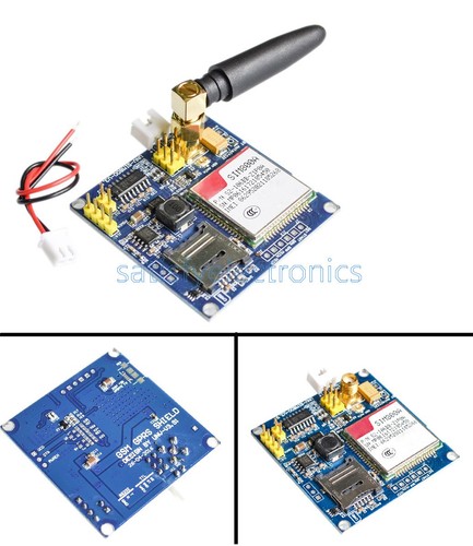 SIM800A GSM GPRS Module 900mhz 1800MHZ Development Board for Arduino | eBay