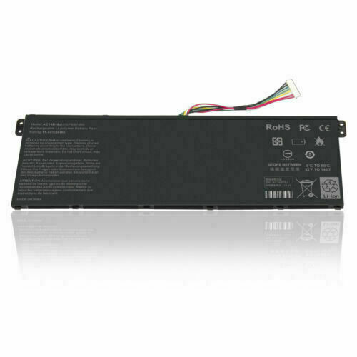 AC14B18J Battery For Acer Aspire ES1-531 A615-51 ES1-511 ES1-512 ES1 ...