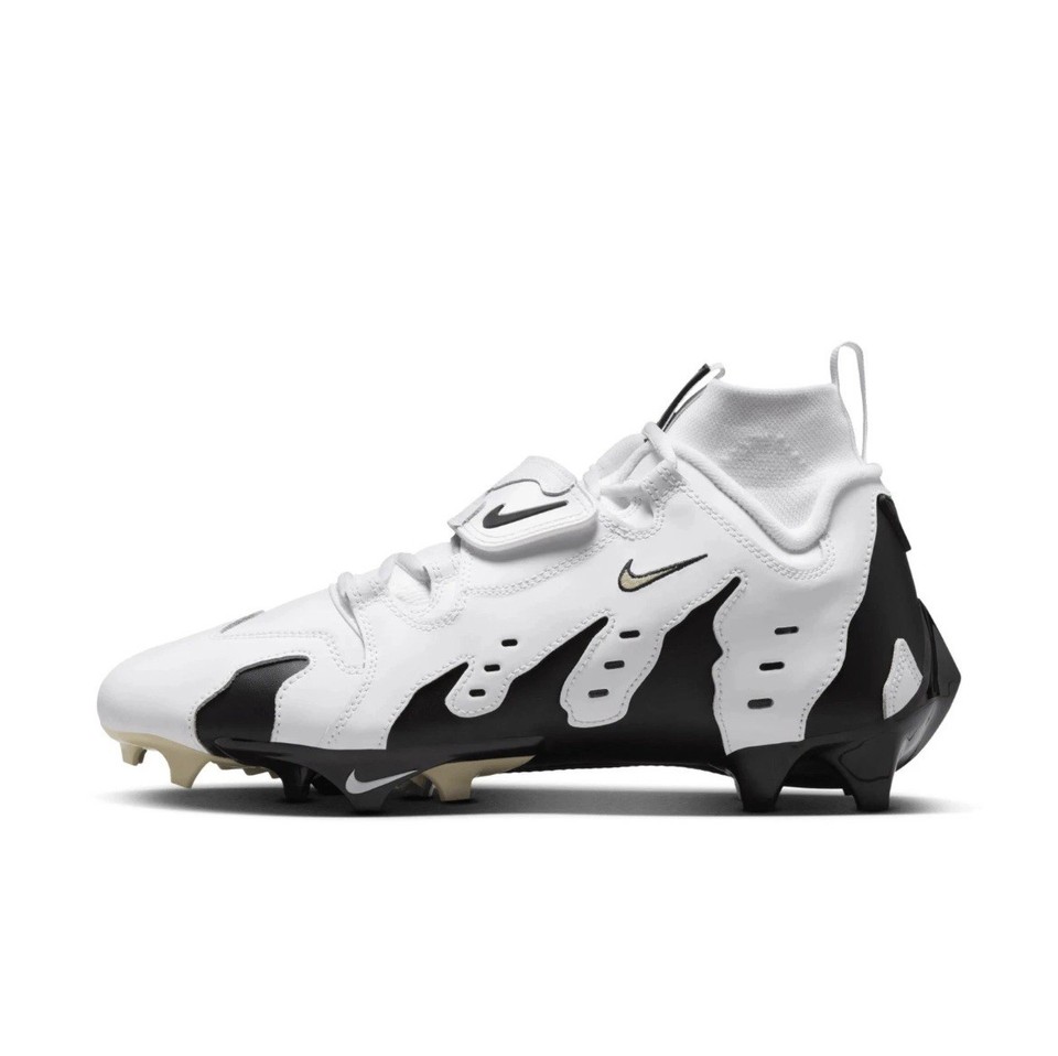 Nike Vapor Edge Diamond Turf 96 DT Deion Football Cleats (HJ3360-100 ...