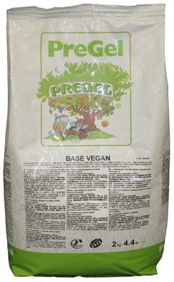 PreGel 'Base Vegan' Sorbet Base - 4.4 Lbs | eBay