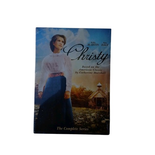 Christy: The Complete Series (DVD, 2007, 4-Disc Set) Kellie Martin-Tyne ...