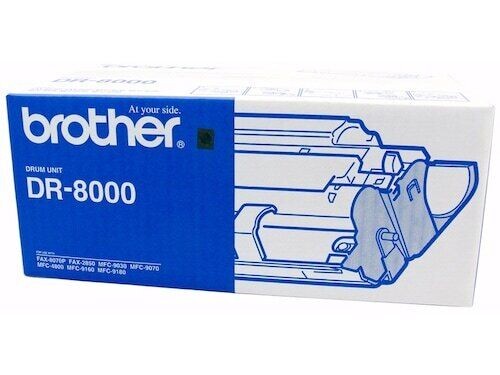 BROTHER DR-8000 Tambour Original 20 000 Pages ! FAX 8070P, MFC 9070 ...