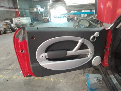 41517202912 FRONT RIGHT DOOR FOR MINI MINI R50, R53 ONE 2706657 2706657 ...