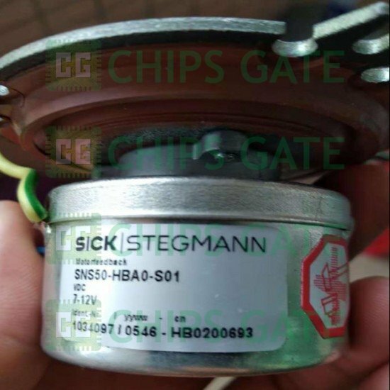 1PCS Used SICK SNS50-HBAO-S01 Tested in Good Condition Fast Ship | eBay