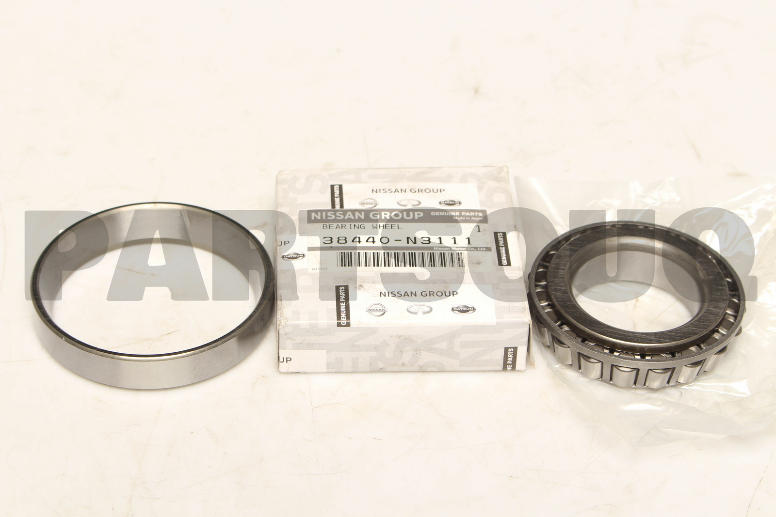 38440N3111 Genuine Nissan BEARING-DIFFERENTIAL SIDE 38440-N3111 | eBay