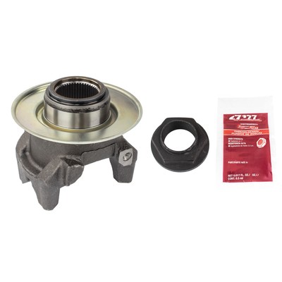 END YOKE ASSEMBLY WITH LOCK/PINCH NUT | eBay